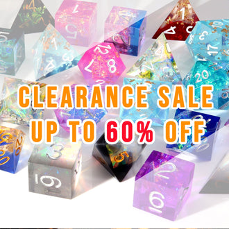 Haxtec Metal Dice, polyhedral dice and accessories for ttrpgs. – Haxtec ...